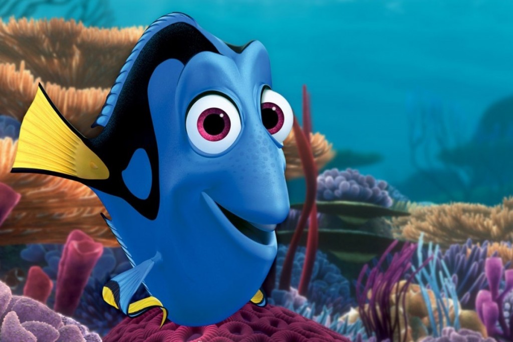 Espacio Cinema: Buscando a Dory