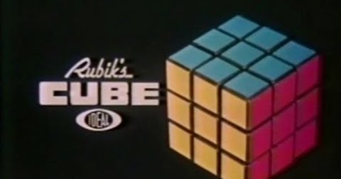 Music Weird: "The Cube," a 1982 country hit about the Rubik's Cube