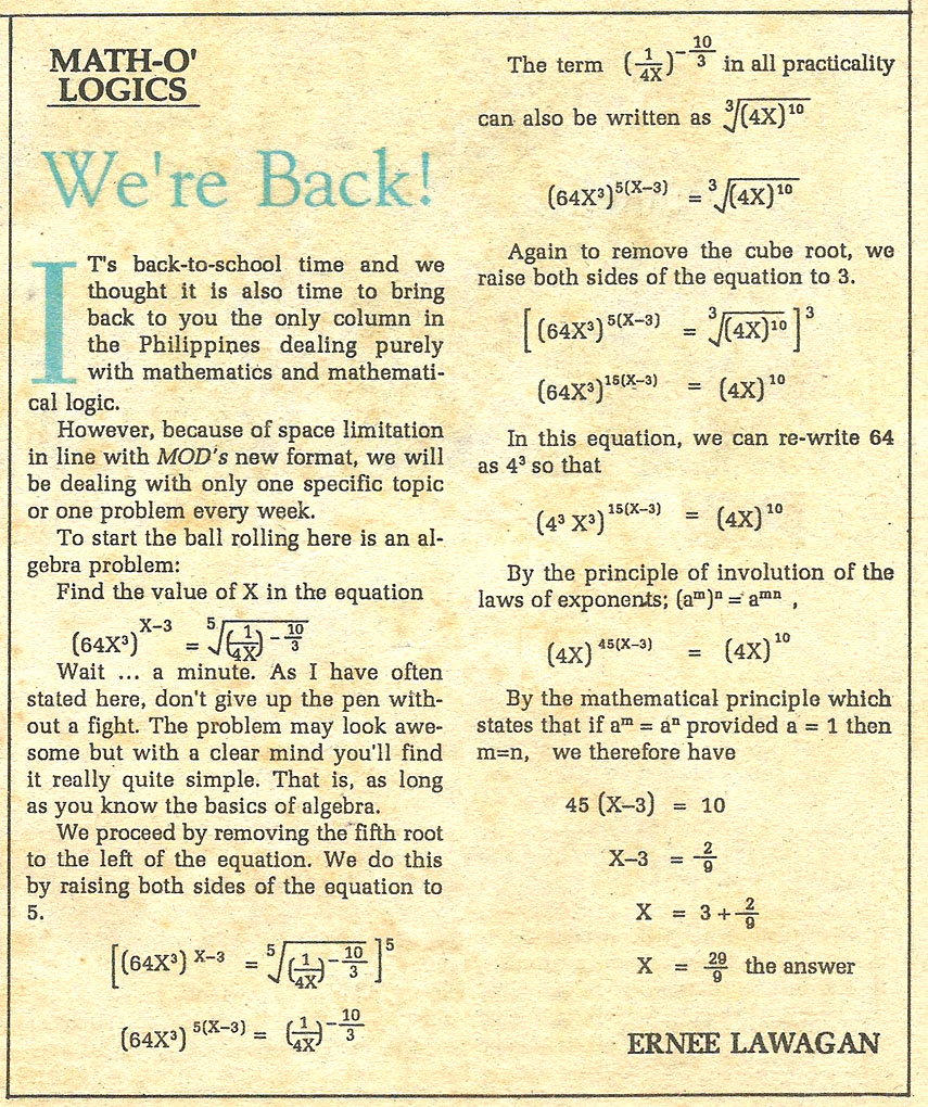 ALAM MO BA 'TO? (Do You Know This?): Isaac Newton: The Absent-Minded Genius