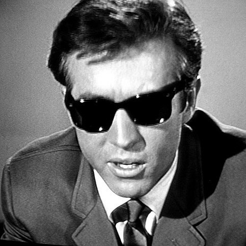 Bespectacled Birthdays: Clu Gulager (from The Killers), c.1964