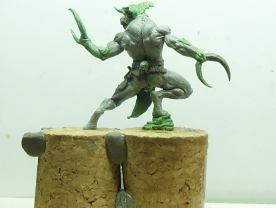 Fractured Dimensions Newsletter: Type III Demon II
