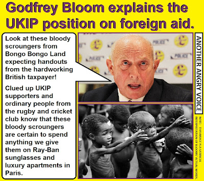 Godfrey Bloom: intemperate language, political non-apologies and ...