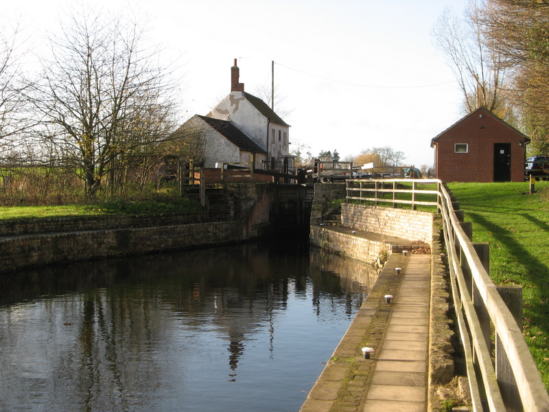 UK Wanderings: Chesterfield Canal Retford to Ranby