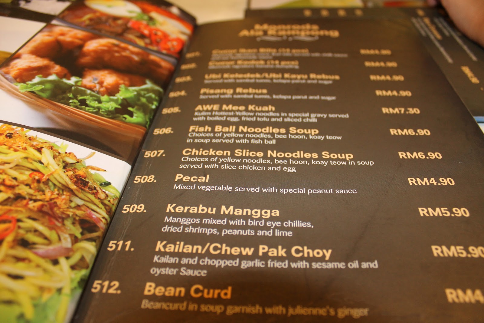 list of the best place to eat in Kulim: 9. monrods kulim