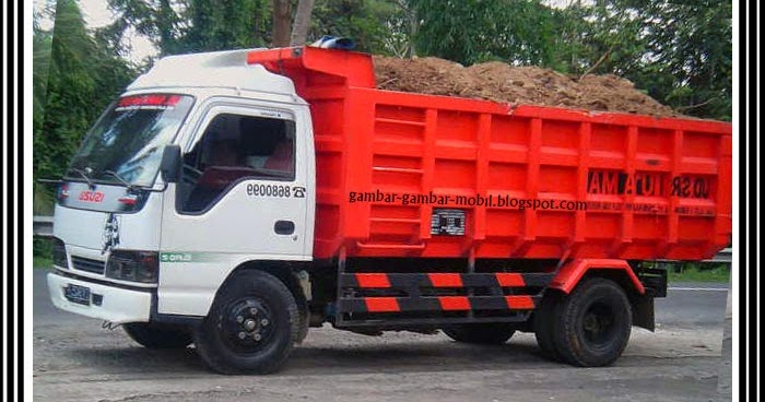 Konsep Terpopuler 42+ Gambar Mobil Truk Pengangkut Pasir