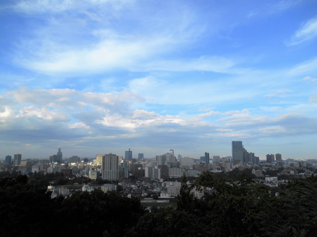 Sendai | Ramingo Dentro