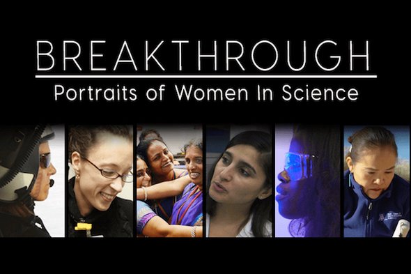 Women In Astronomy: Cross-post: Meet the Women of Breakthrough ...