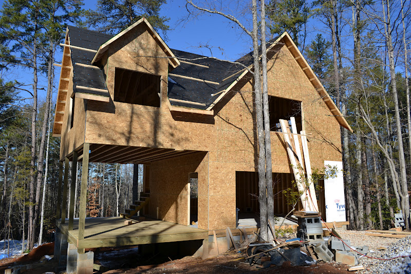 A Work In Progress: House Tour