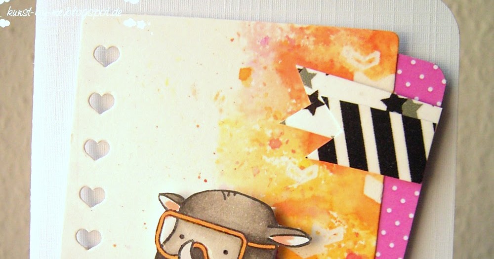 INKognito ~ Cards by Natalie: Du bist toll! 2 / you are awesome! 2