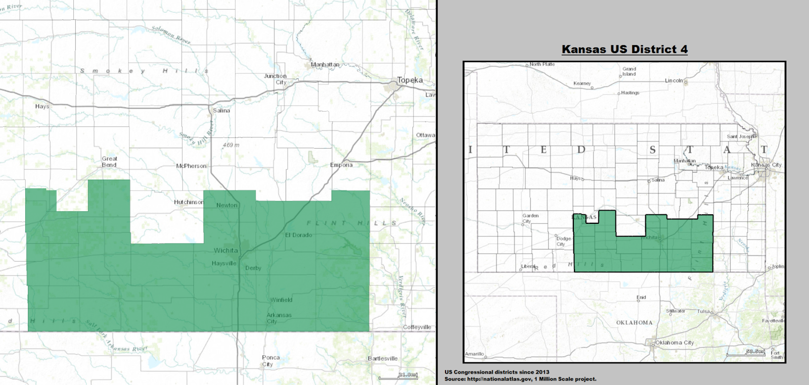 Kansas Independents: ELECTION PROFILE: U.S. Congressional District 4 ...