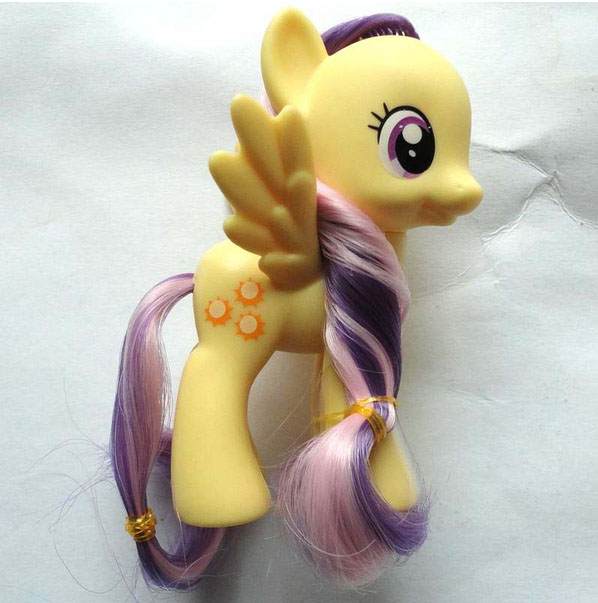 My Little Pony G4: Sunny Rays