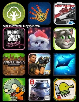 40 Situs Tempat Download Game Dan Aplikasi Android (APK) Gratis 2018 ...