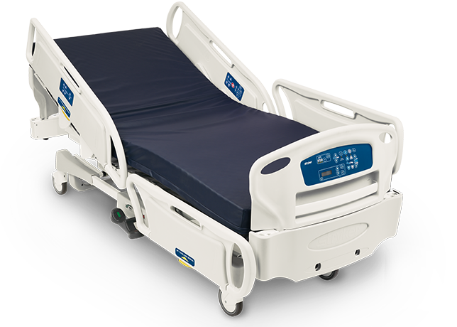 Hospital Beds Blog: Stryker Go Bed II (2) Hospital Bed Model FL28C ...