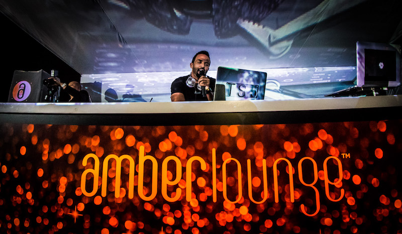 Amber Lounge Celebrates Crystal Anniversary At The Monaco Grand Prix ...