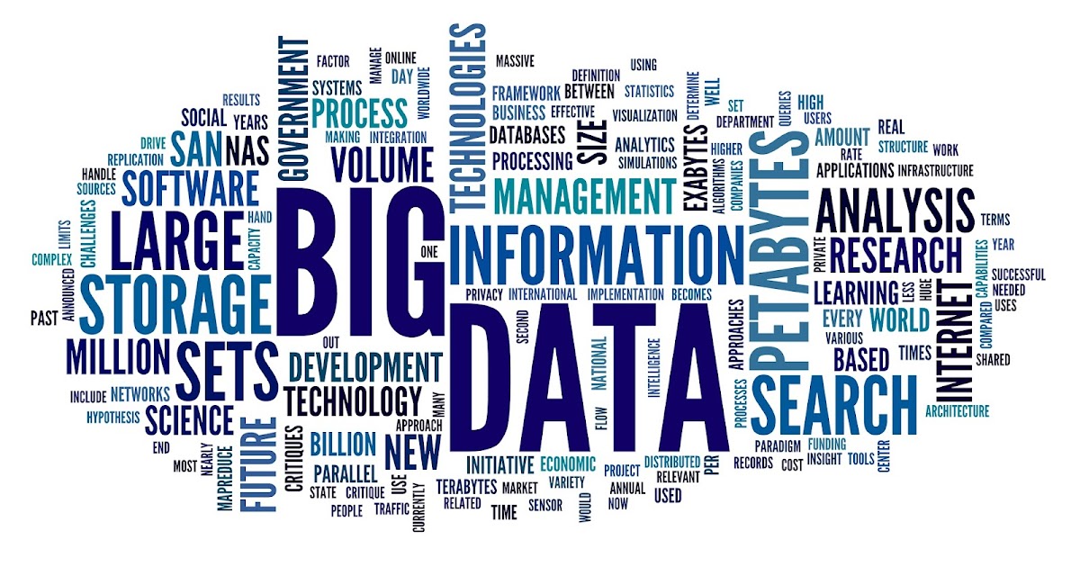 LA ERA DIGITAL: BIG DATA
