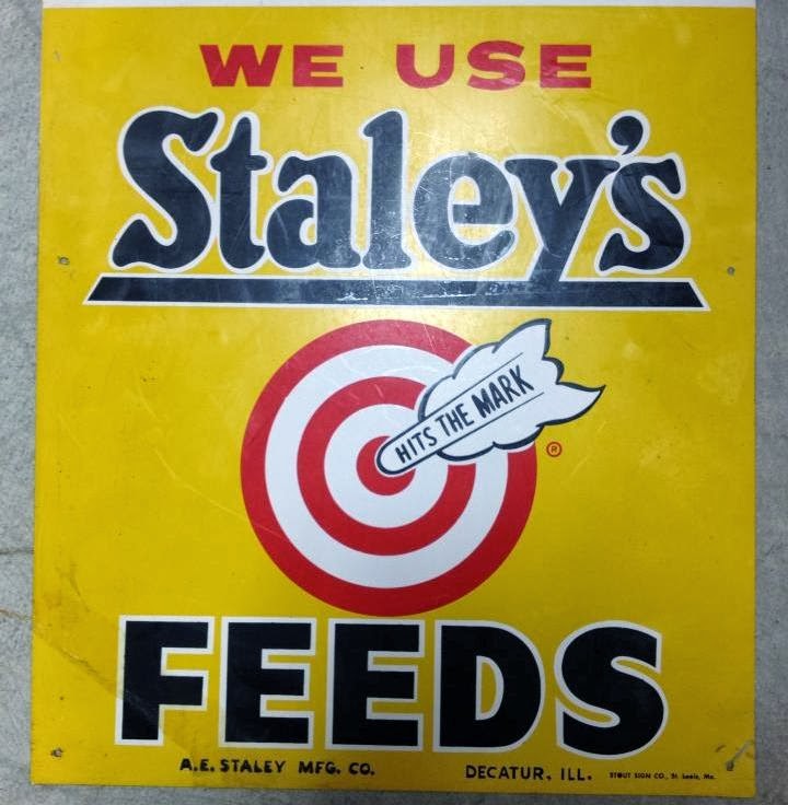 A.E. Staley Memories