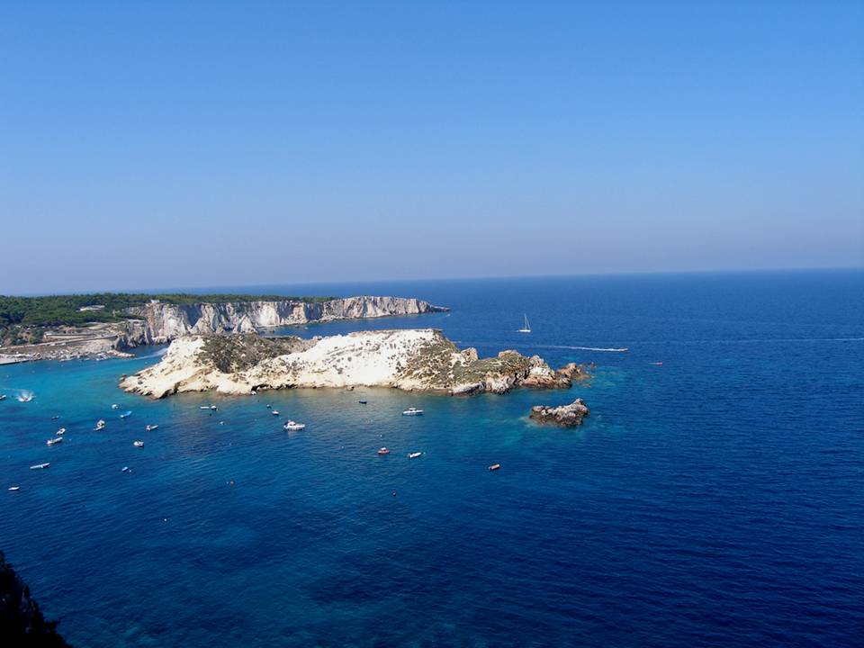 Parlando d'Italia: Isole Tremiti, um paraíso no Mar Adriático