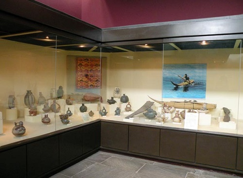 Museo de Sitio de Ancón en Ancon