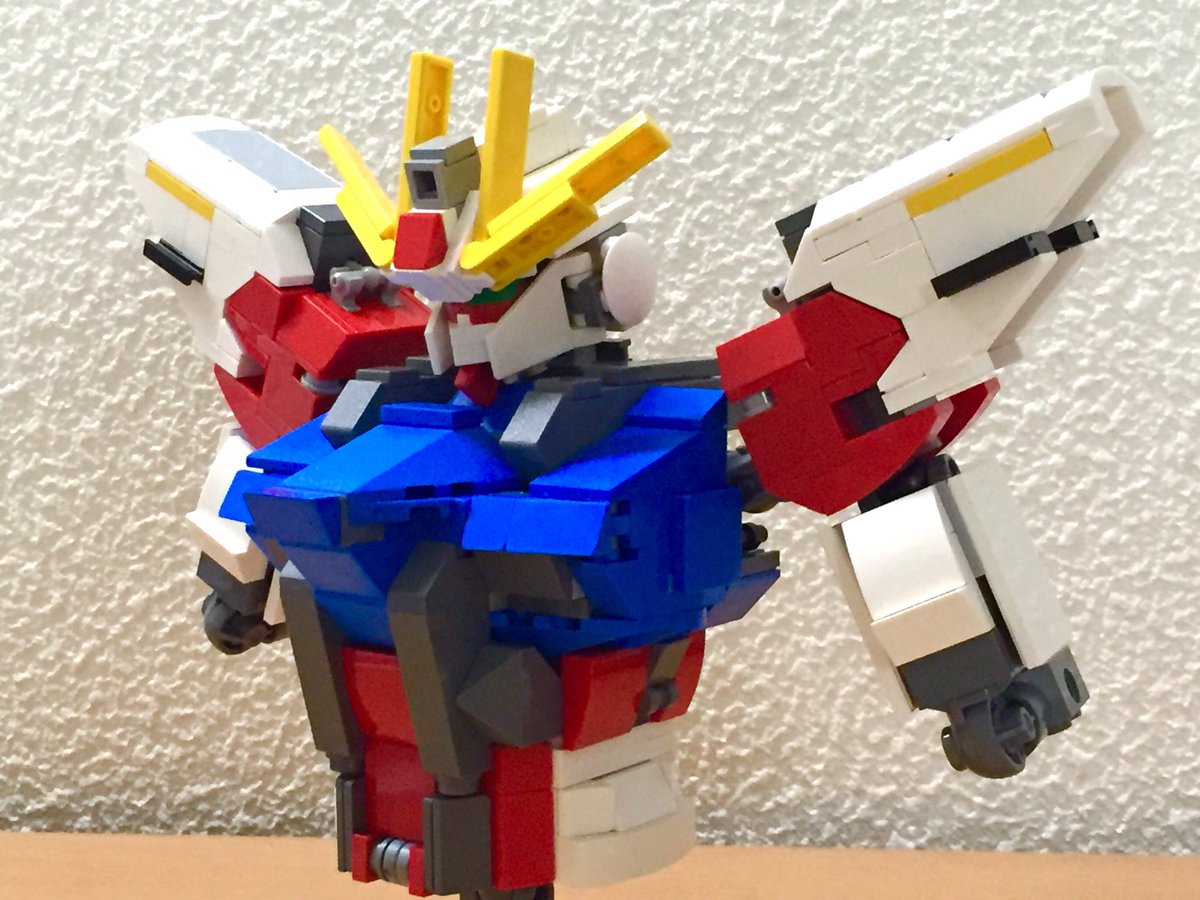GUNDAM GUY: LEGO: Star Build Strike Gundam