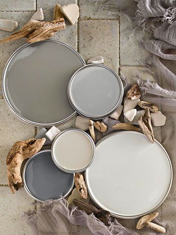 Un blog de decoración a mi manera... : El siempre elegante Gris.