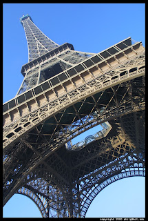 Eiffel Tower:Tourism In The Word