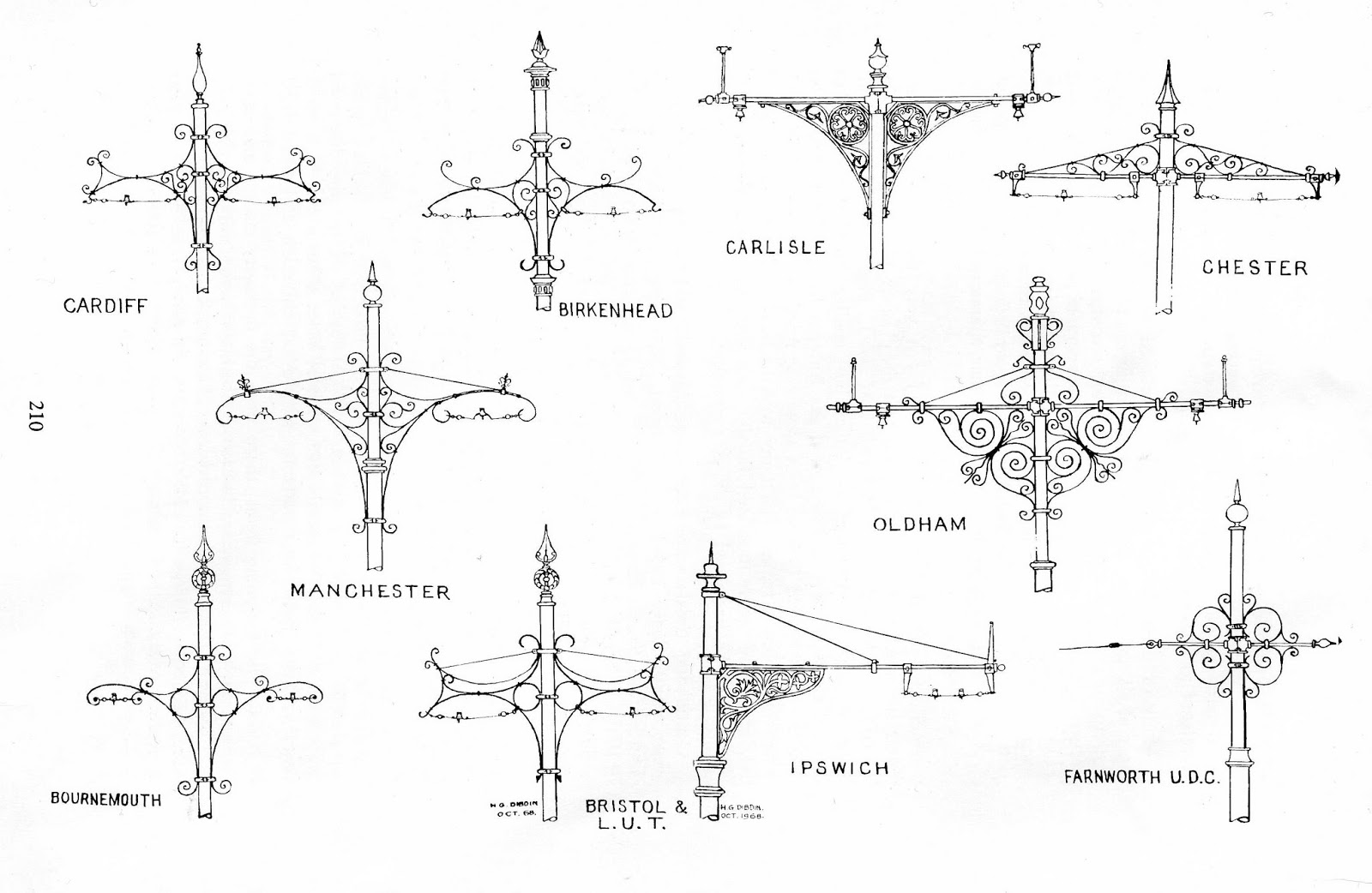 Vintage Stuff: Know your tramway standard!