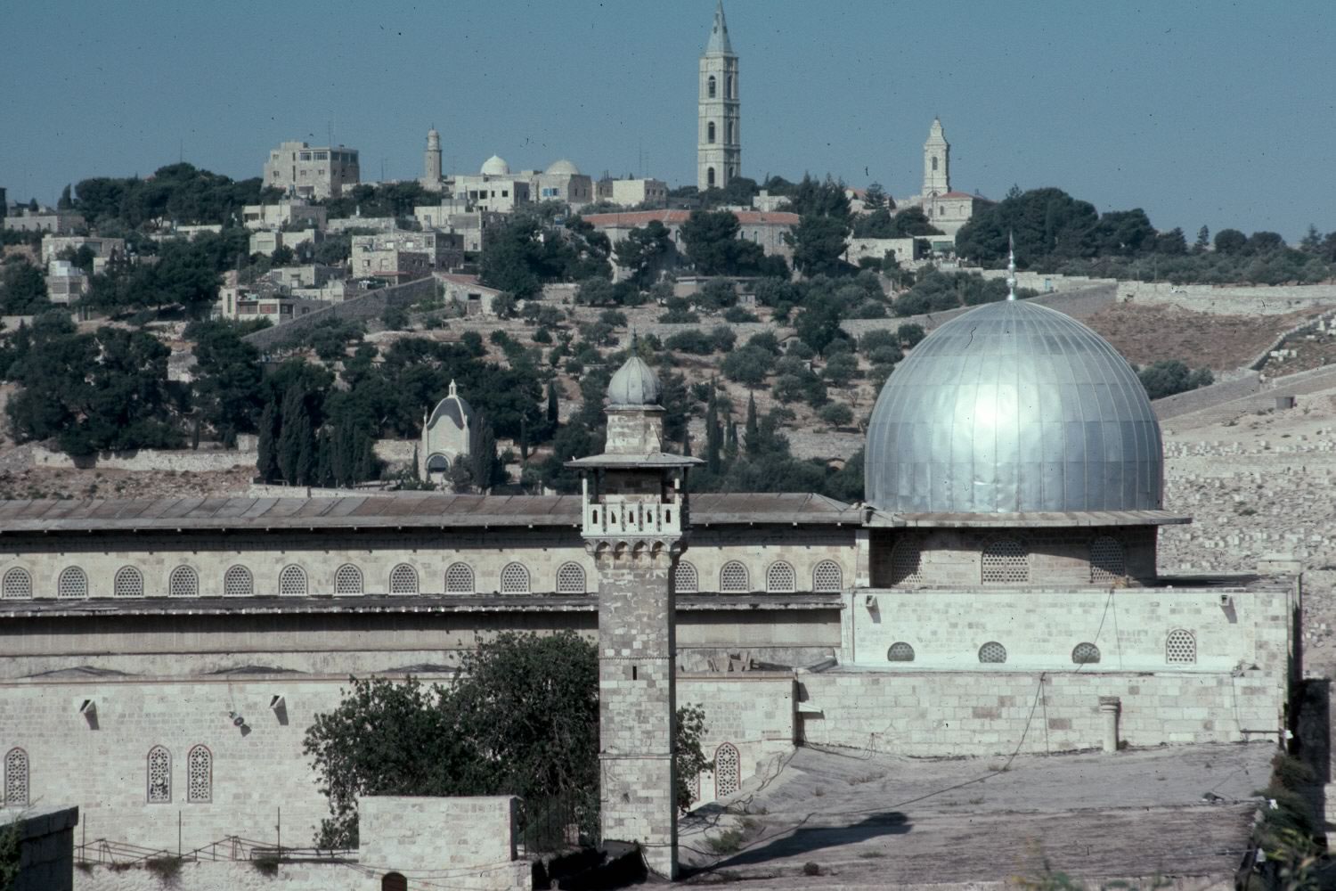 Wallpapers of Masjid Al Aqsa Baitul Muqaddas