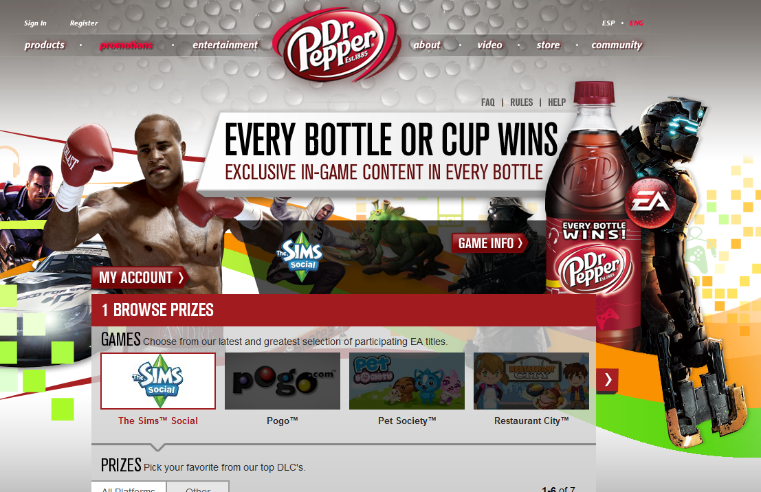 The Sims Social Fansite