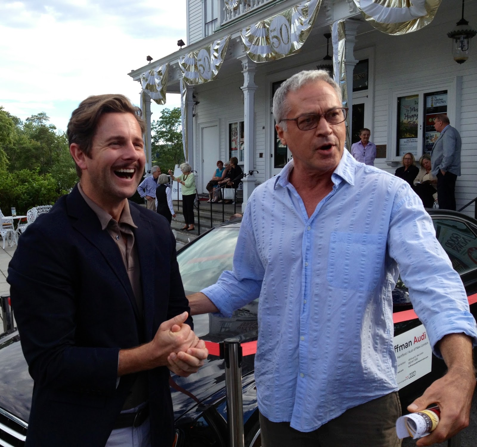 TT n Sheldy: Ed and Tom