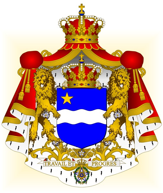 Armoirie Du Congo Brazzaville - almoire