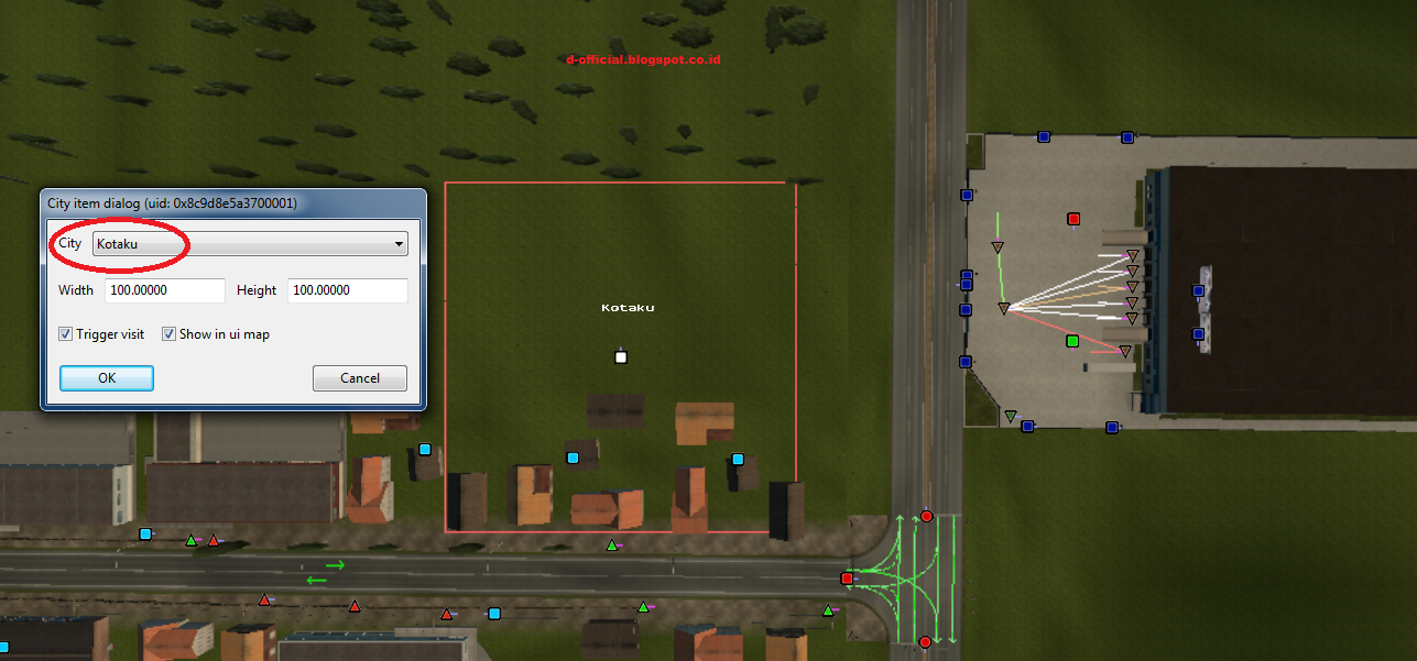 Tutorial Map Editor ETS 2 bag.6 ( by D ) - D - Official