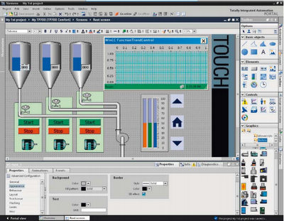 Totally Integrated Automation Portal