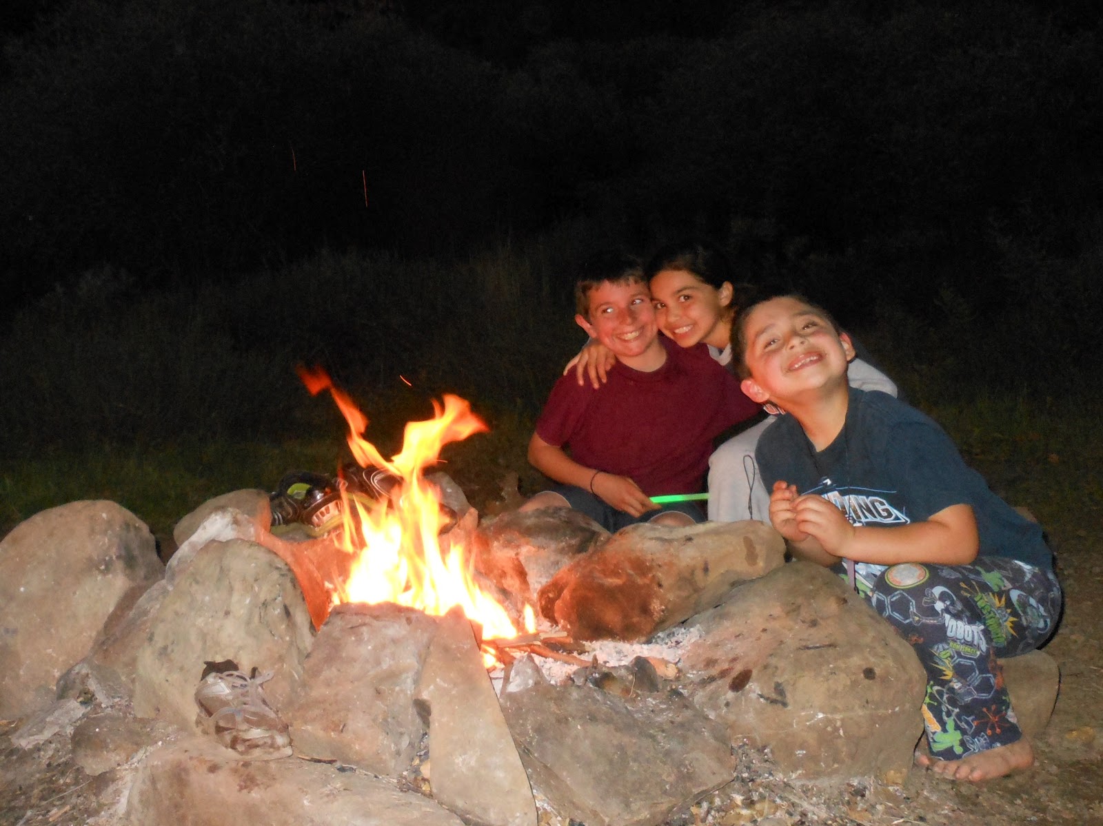 1000 Hikes in 1000 Days: Days 523 & 524: Camping on the Matilija Trail