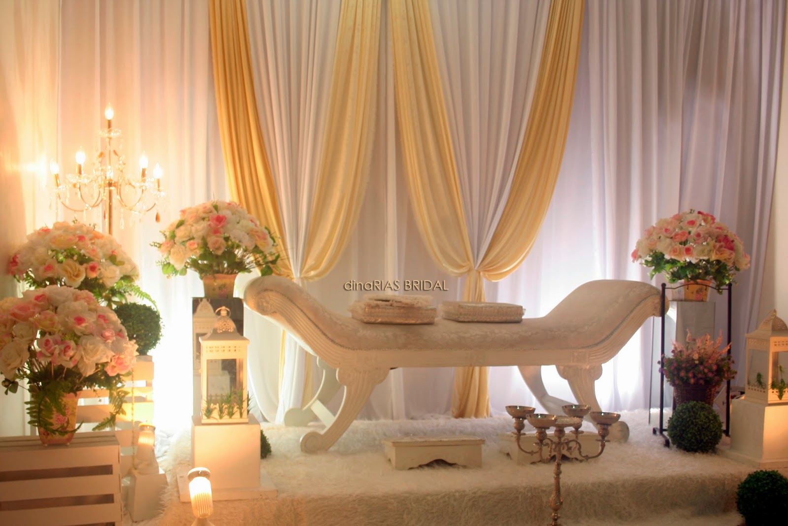 PAKEJ PERKAHWINAN: CONTOH PELAMIN