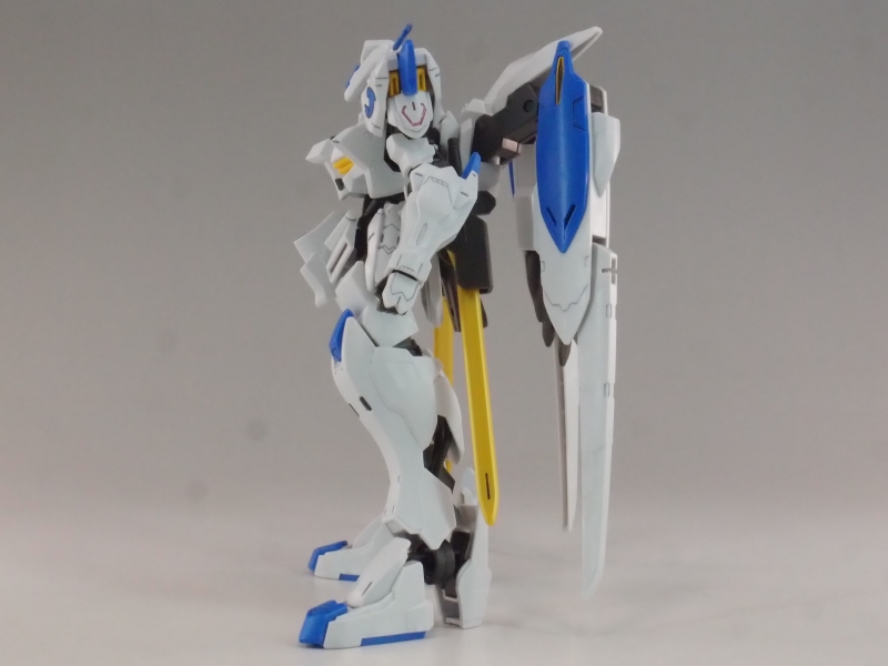 GUNDAM GUY: HG 1/144 Gundam Bael - Review by Kenbill