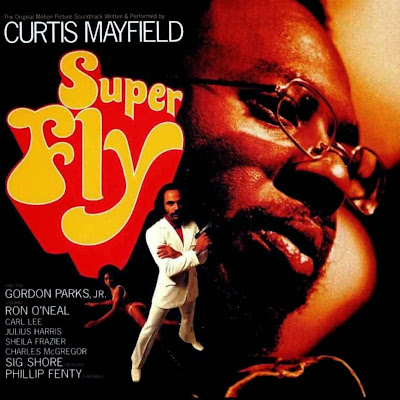 Arthur,s Musical Journey: Curtis Mayfield - Superfly , Live at the ...