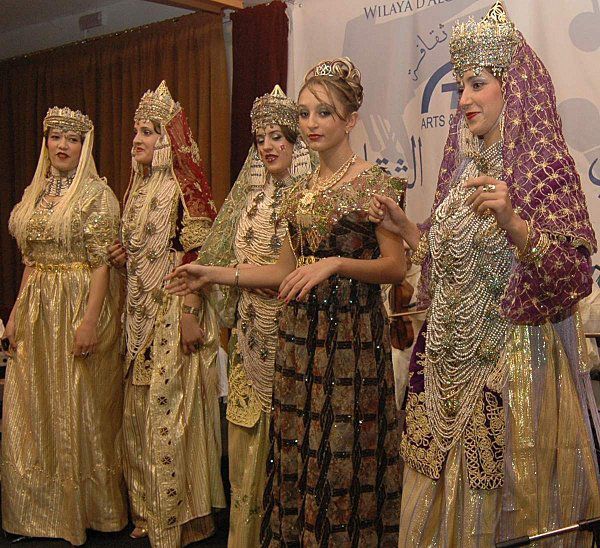 L'Algérie est dans mon coeur ! ...: MARIAGE EN ALGÉRIE