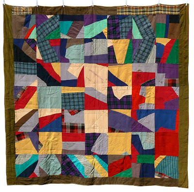Deb Rowden's Thrift Shop Quilts: 2011