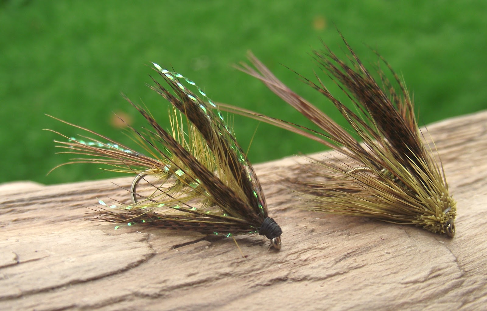 Piscari-Fly : Irish lake Flies