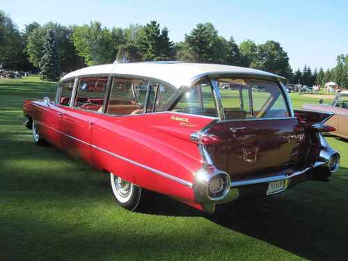 WEB WASTELAND: HEARSE PICS