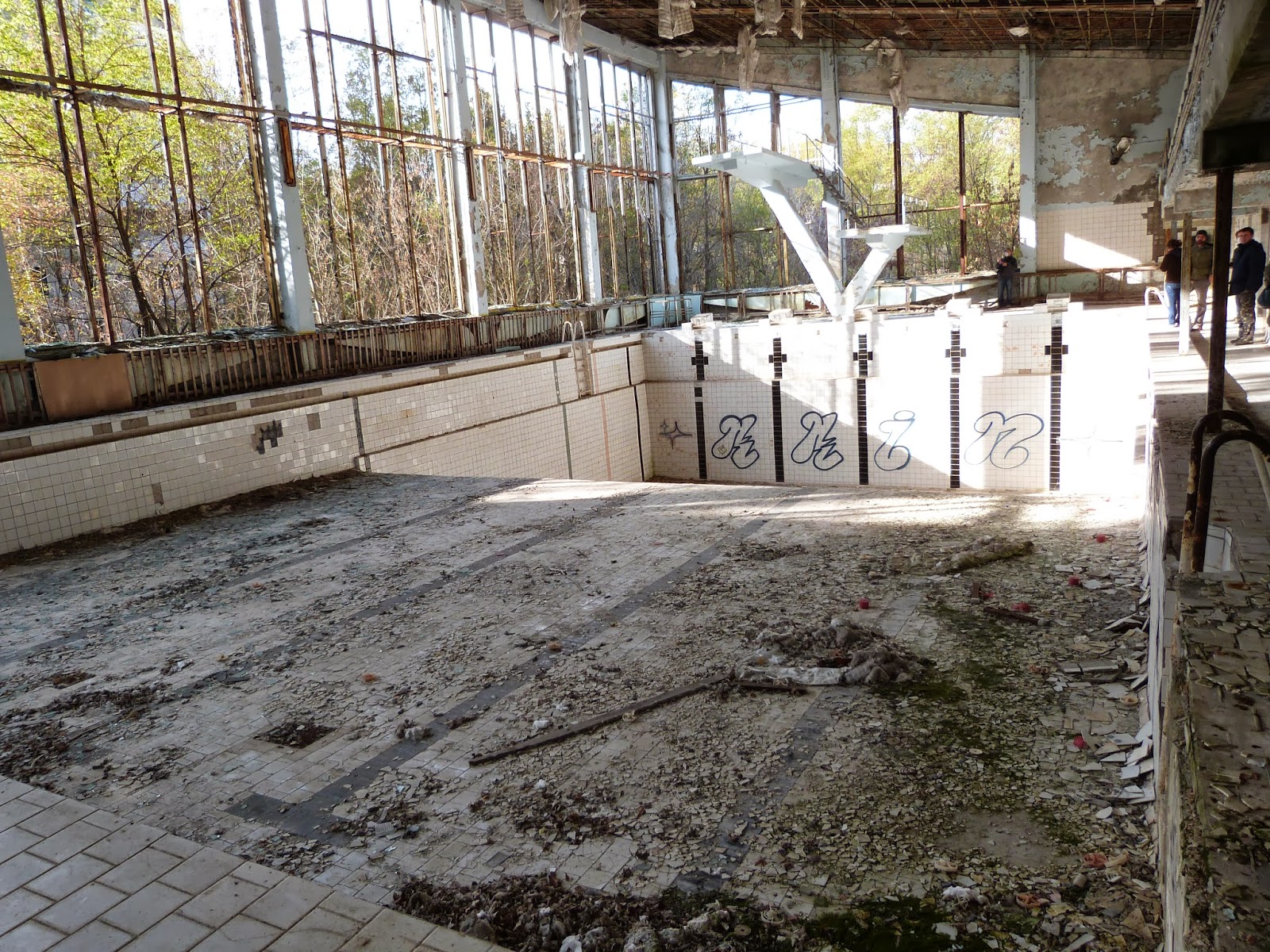 Cindy Vine: Chernobyl - the true story