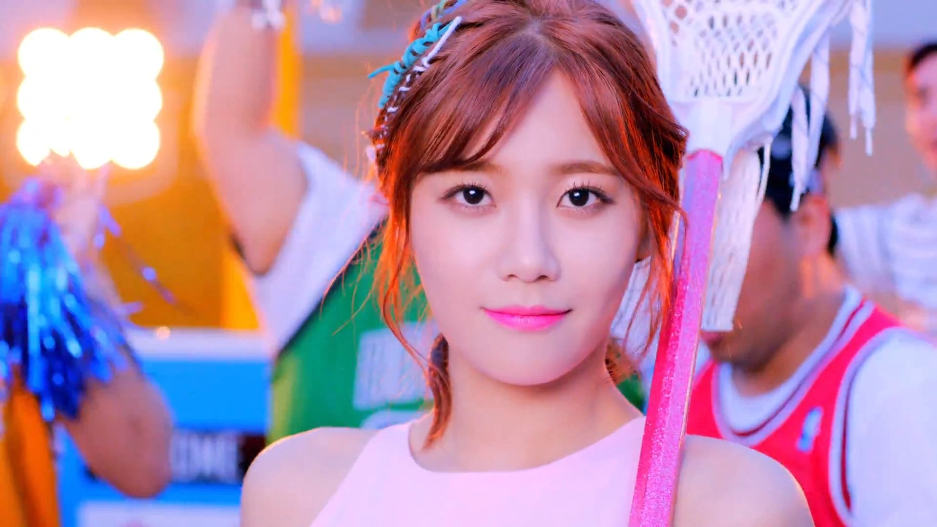 Aoa Video Teaser για το Heart Attack I Say Myeolchi K Pop In Greek