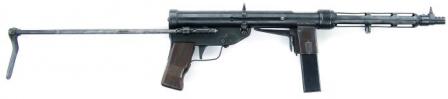 عمروعروق: TZ-45 submachine gun