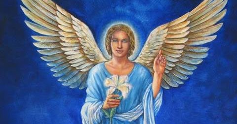 Non solo angeli: L'AMATO GABRIEL, Arcangelo della Resurrezione dice ...