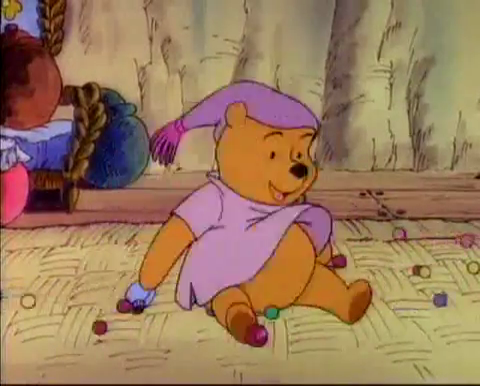 The New Adventures of Winnie The Pooh: Nothing But the Tooth