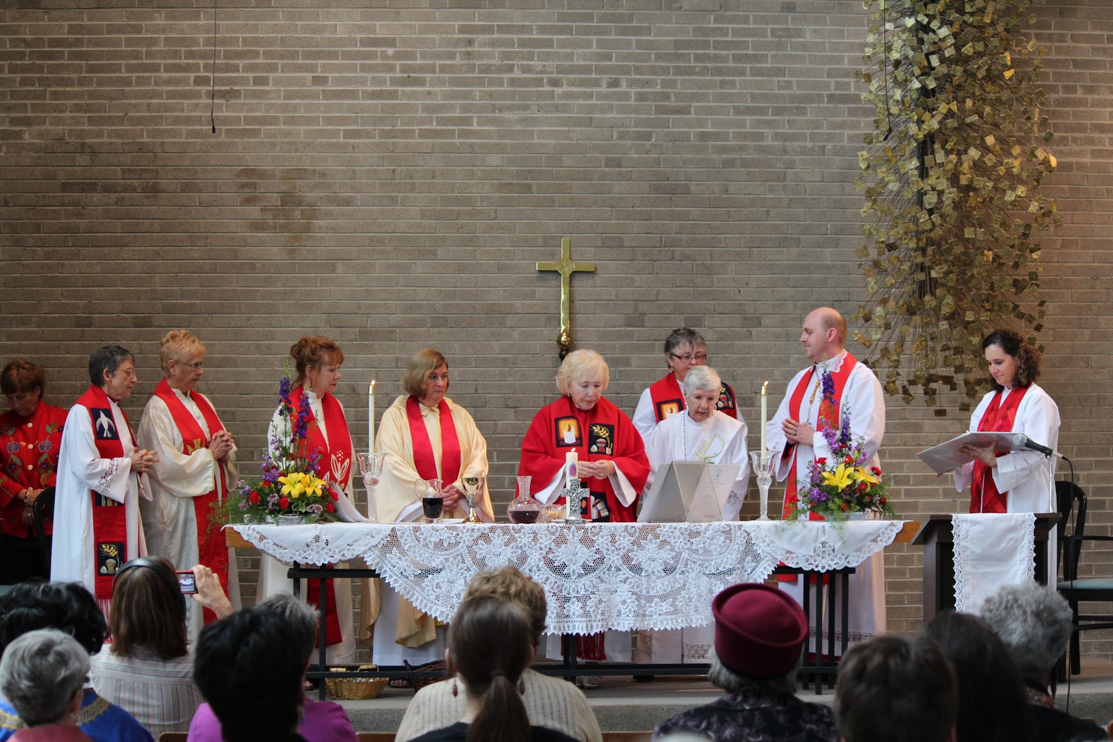 Bridget Mary's Blog: ARCWP Ordains Debra Meyers as first Roman Catholic ...