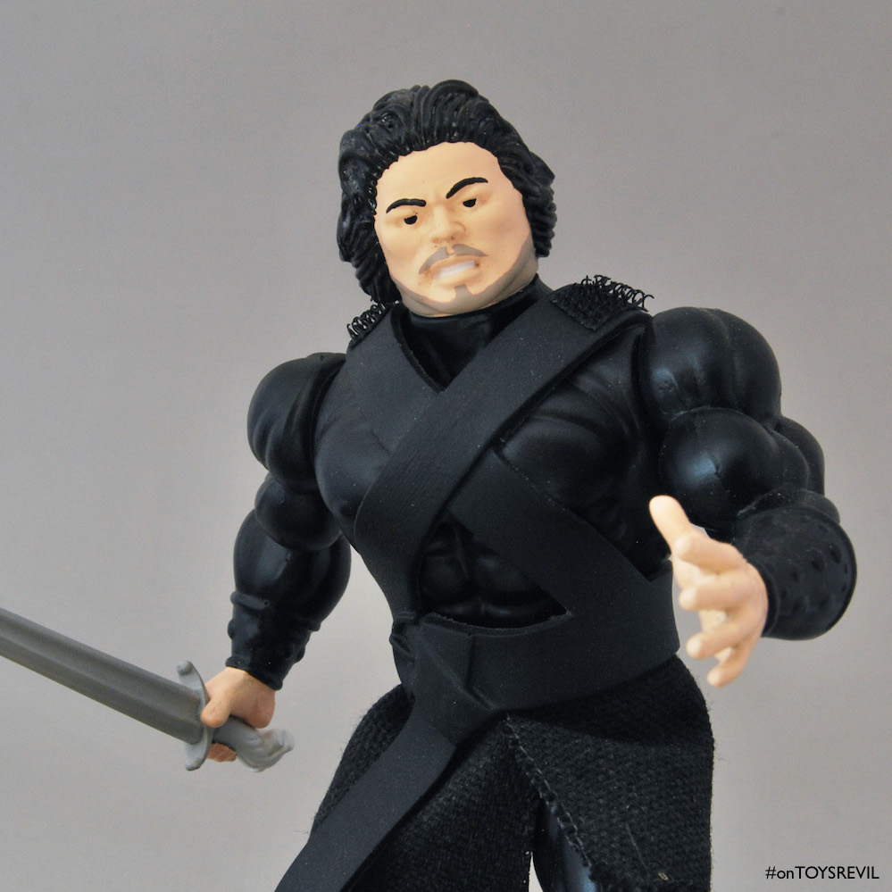 Winter Is Here! Custom He-Man Figures from Robotic Industries