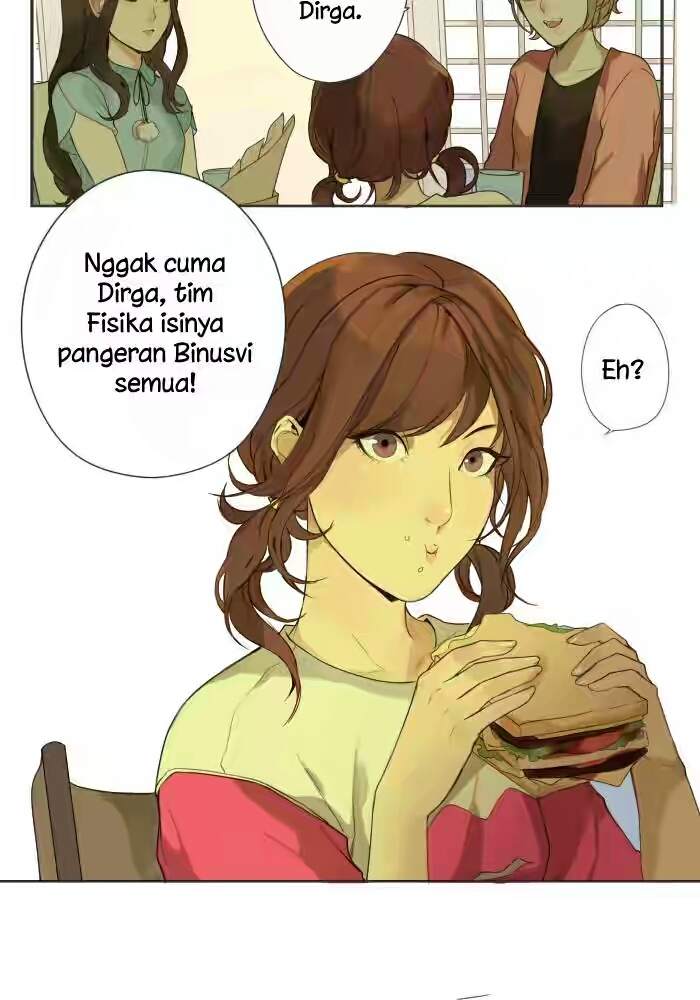 webtoon, komik subtitle indonesia: webtoon 304th study room episode 03