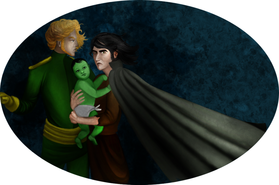 Son of a Witch (Reseña) ~ Lector promedio.