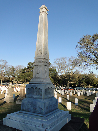 Reflections From the Fence: Tombstone Tuesday, Barrancas National ...
